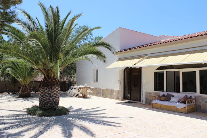 Country House 2 Ou 4 Persons - Alicante - Tibi