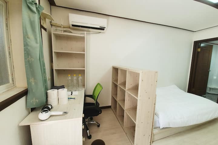 #3 Monthly Rental Room (Contract Paper Provided) - Incheon