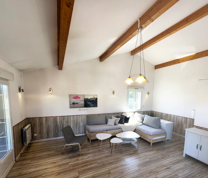 The Team House - 8 Lits - Clermont-Ferrand