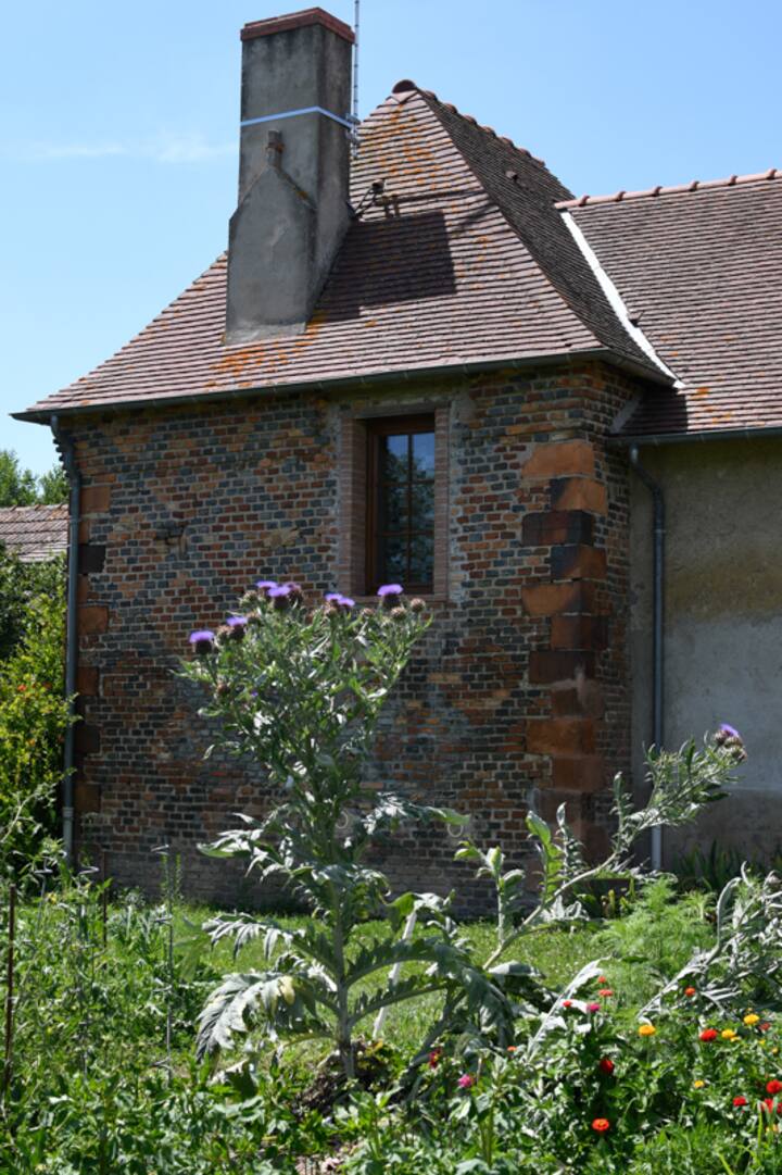 La Maison De Marc à Thiel-sur-acolin - Dompierre-sur-Besbre