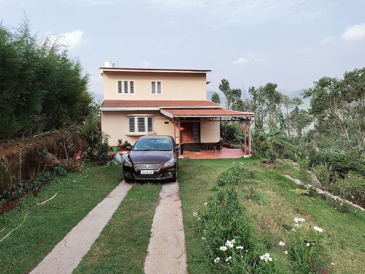 Home Away From The Madding Crowd - Kotagiri
