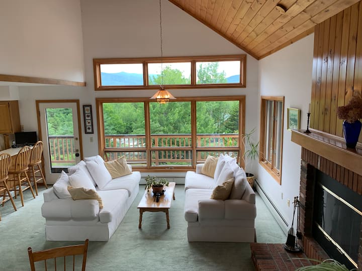 Beautiful Bretton Woods Townhome Spectacular Views - Bethlehem, NH
