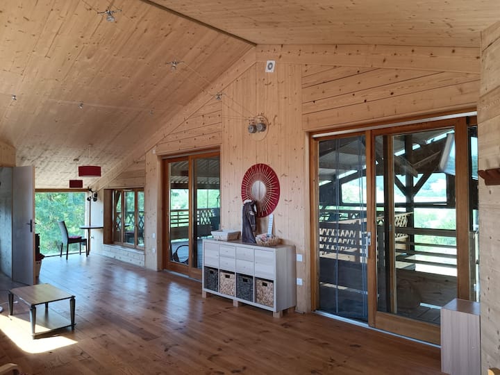 La Grange Du Ranch - Drôme