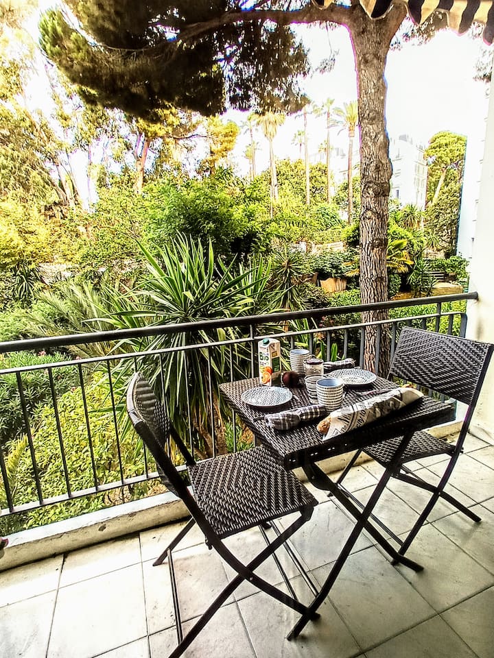 Appartement Climatisé Proche Plage Et Ville - Cannes