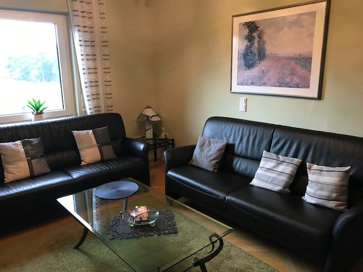 Wohnen Im Grünen In Einer Nichtraucherwohnung - Werne