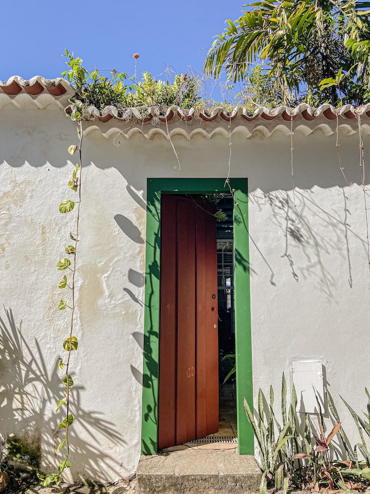 Casa Imperial Coração Do Centro Histórico - Paraty