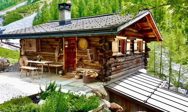 Romantik-maiensäss Berghotel Heimeli Sapün / Arosa - Arosa