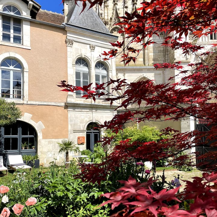 Chambre D’hôte Dans Maison De Caractère (1) - Auxerre