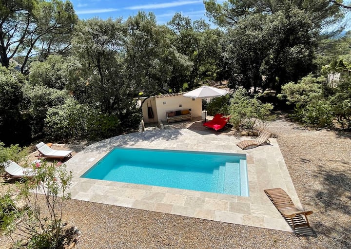 Villa - Vues Magnifiques - Dentelles De Montmirail - Beaumes-de-Venise