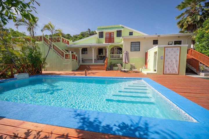 Cap Estate Country Escape - Sainte-Lucie