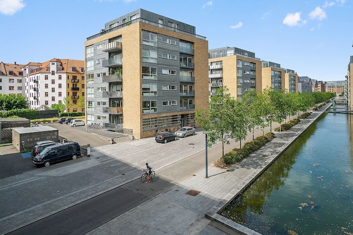 Central Og Hyggelig Lejlighed I København - Copenhaguen