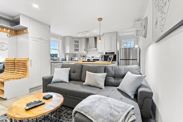 ⭐️2bdrm-5 Min Walk To Courthouse Metro/10min To Dc⭐️ - Georgetown, DC