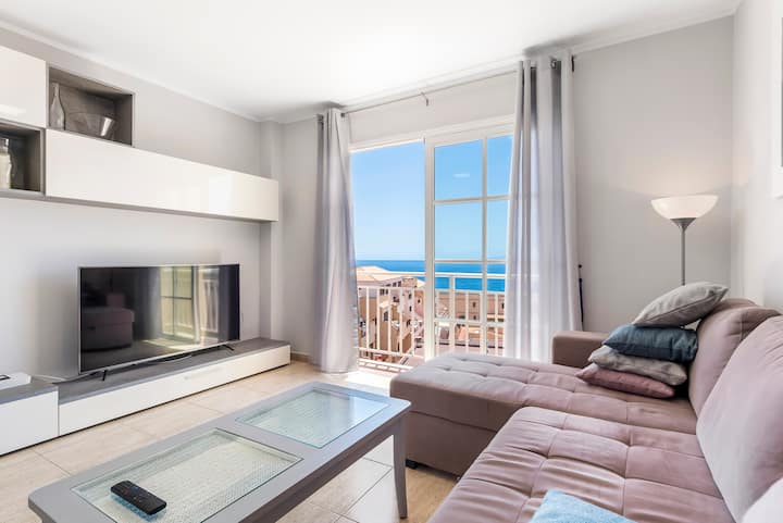 Penthouse, Stunning View, 1st Line, 3 Floors, Wifi - Tenerife