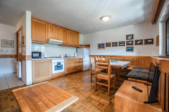 Veduta Apartment - "Balcony Above Lake Bohinj" - Stara Fužina