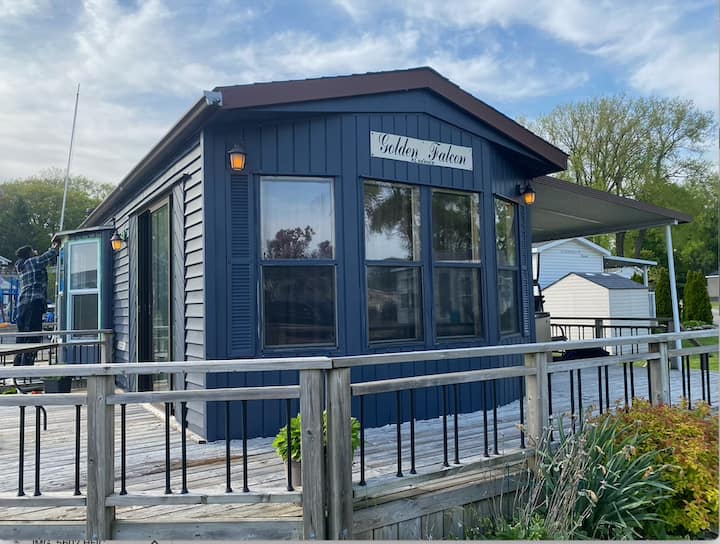 Sherkston Shores Cottage New Holand 1 - Port Colborne