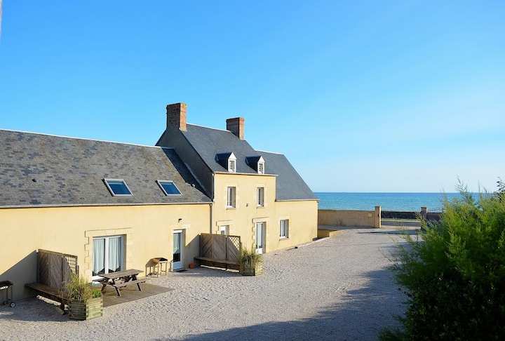 Gîte N°2 Mer Normandie Utah Beach - Utah Beach