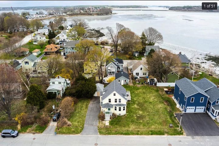 Ocean Views, Entire Home, Near Downtown Portland - Portland, ME