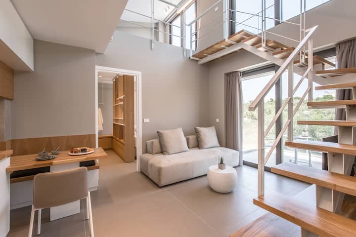 Noemie Luxury Suite 105 - Chania