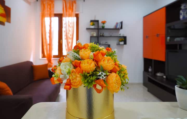 Milou's House - Penisola Sorrentina - Sant'Agnello