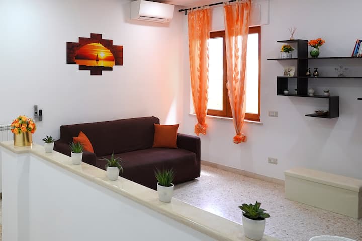 Milou's House - Penisola Sorrentina - Sant'Agnello