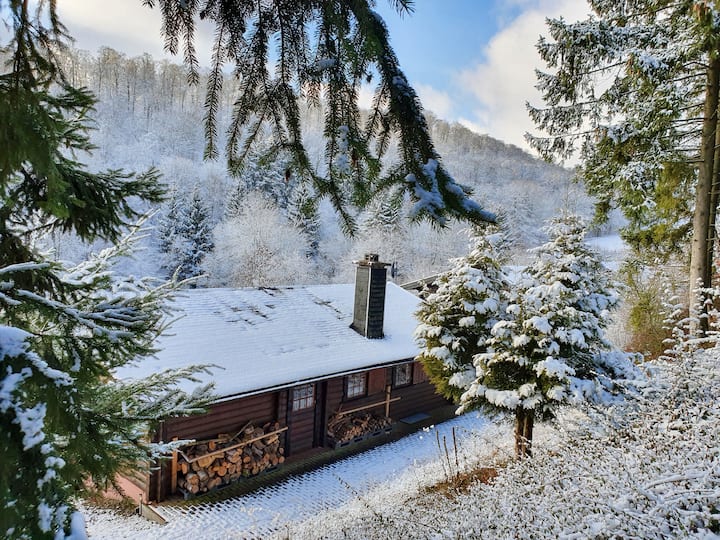 Sfeervol Huis In Sauerland - Korbach