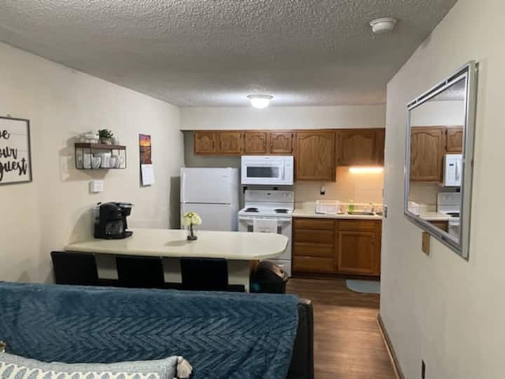 Cozy Two Bedroom - Huntington, WV