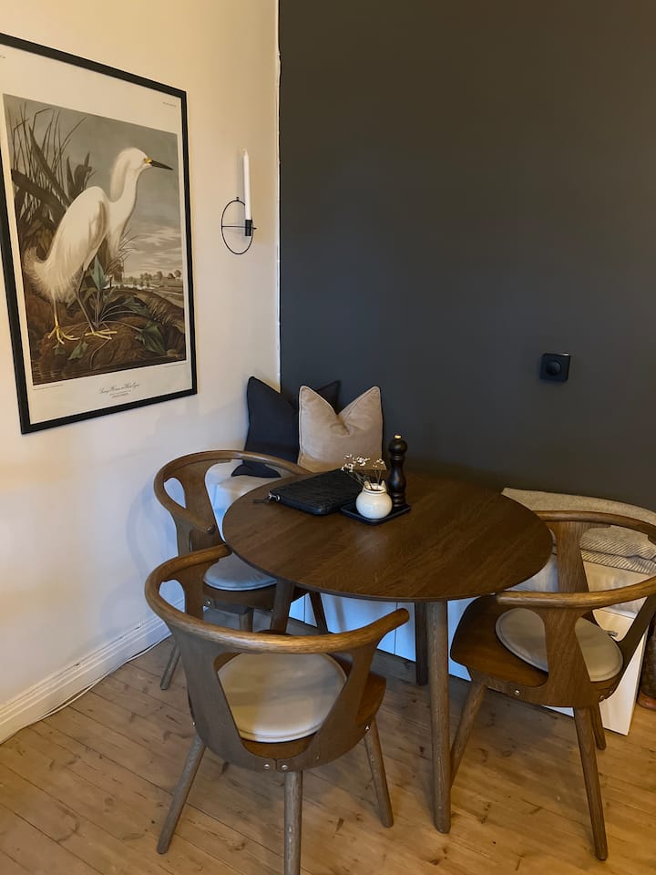 Sjarmerende Leilighet På Fantastiske Torshov - Oslo