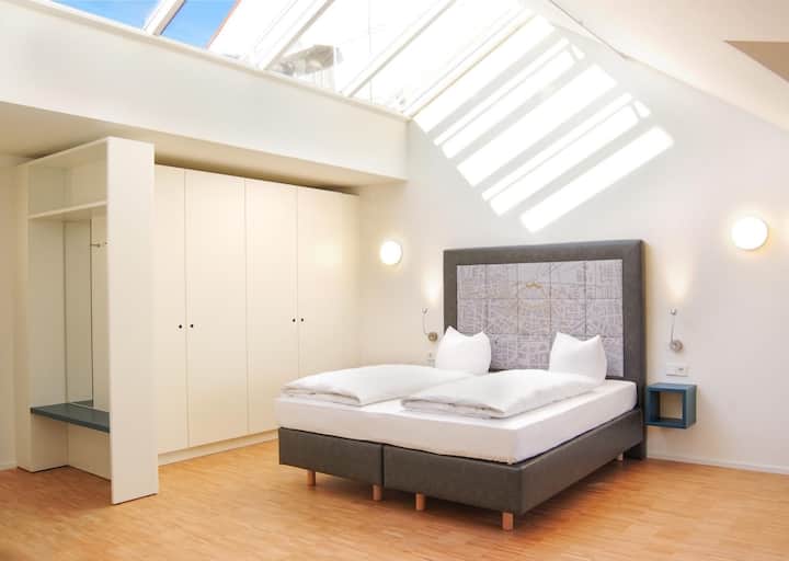 Premium Superior Apartment - Karlstraße 49a - Karlsruhe