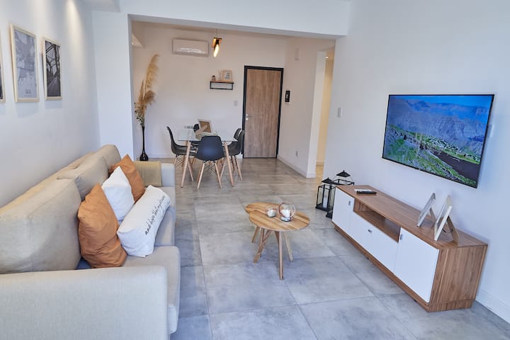 Hermoso Dpto 2 Habitaciones En Salta Capital - Salta