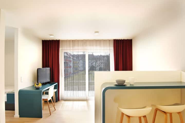 Premium Apartment - Alberichstraße 5 - カールスルーエ