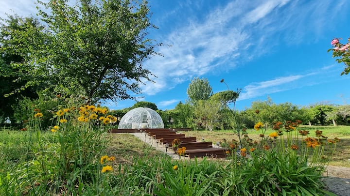 Finca Bouzas: Casa Rural Para Descansar En Familia - La Estrada