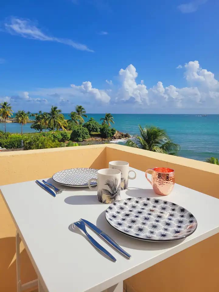 Cozy Colibri Vue Exceptionnelle, 50m D'une Plage - Guadeloupe