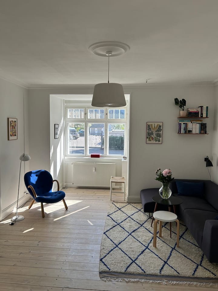 Beautiful Apt.- Perfect Location & Family Friendly - Copenhague