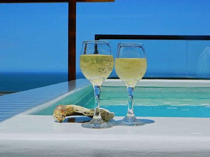 La Casa Del Pato: La Mejor Vista De Punta Veleros - Organos