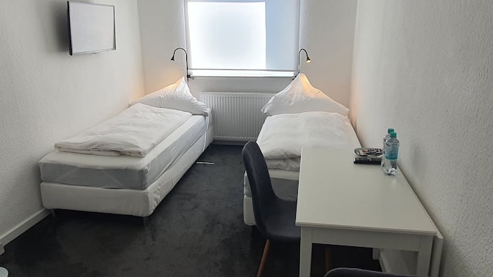 Self Check-in Apartment - Hamburg
