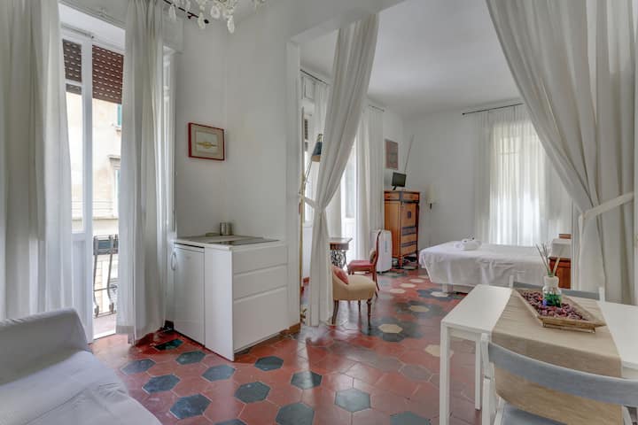 Charming Studio - Home And More - Rome