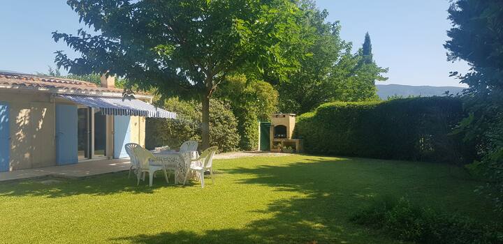 Maison En Campagne Avec Jardin Privatif - Fontaine-de-Vaucluse