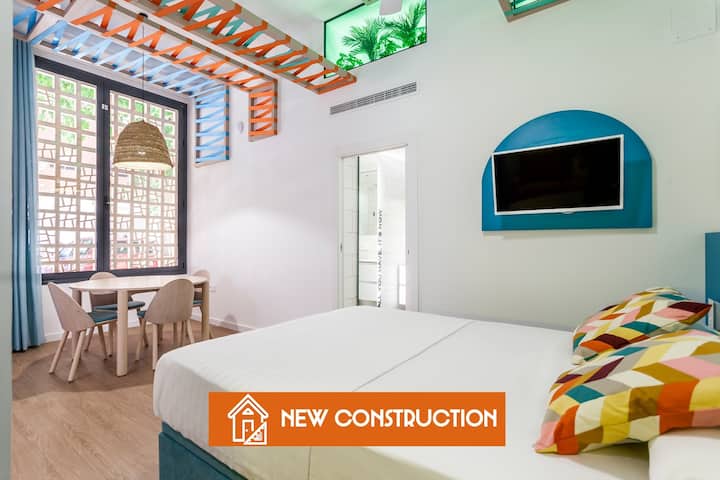 Seaside Serenity:your Stylish Escape In Valencia.2 -