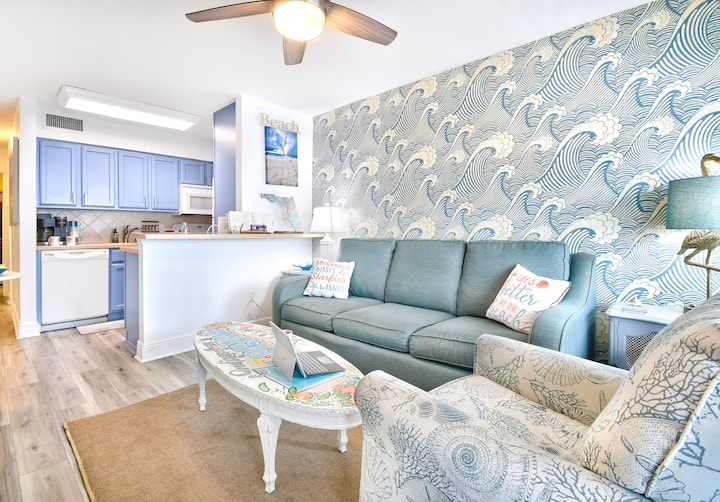 Sunset Beach Getaway | Steps To Ti Beach - Treasure Island, FL