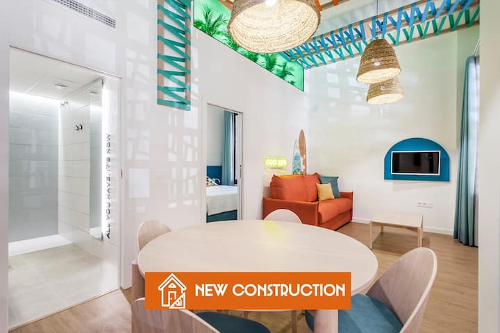 Valencian Apartment. Ultra Fast Wifi. Cl3 - Valencia