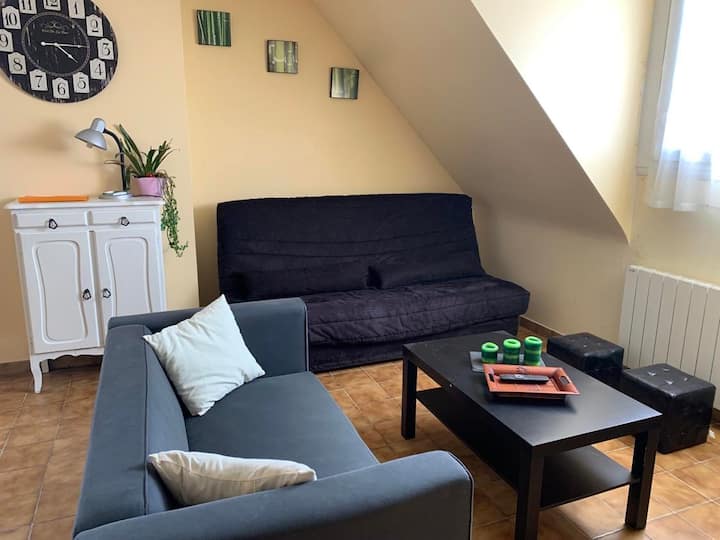 Appartement 3 à 5 Pers + Cuisine - Ambon