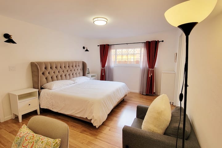 Cozy Private And Spacious 1b1b - Milpitas, CA