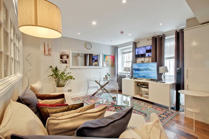 Newly Renovated Spacious 1 Bed Nr. Regents Park - Marylebone