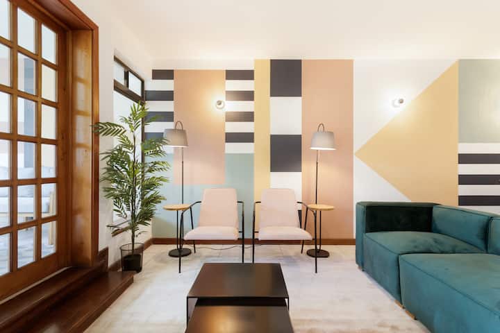 Quiet Studio 5 Min From The Airport - Guatemala City