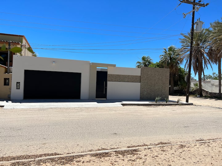 Vivienda Popular 1 - Puerto Peñasco