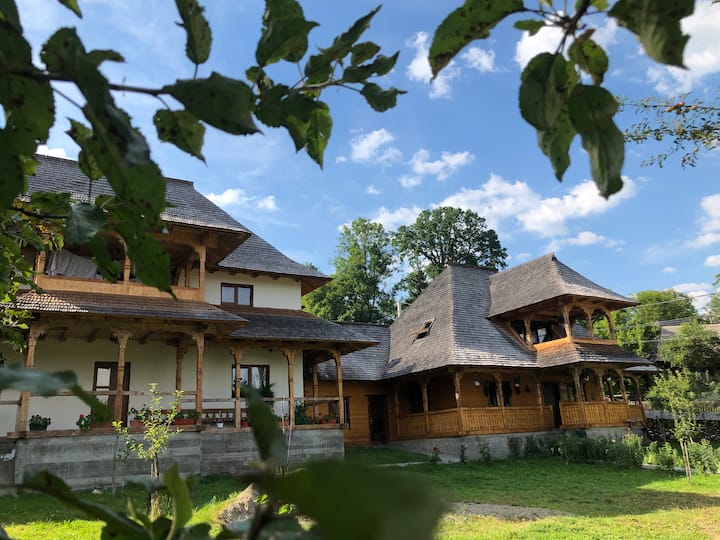 Ardelean’s Cabin - Maramureș