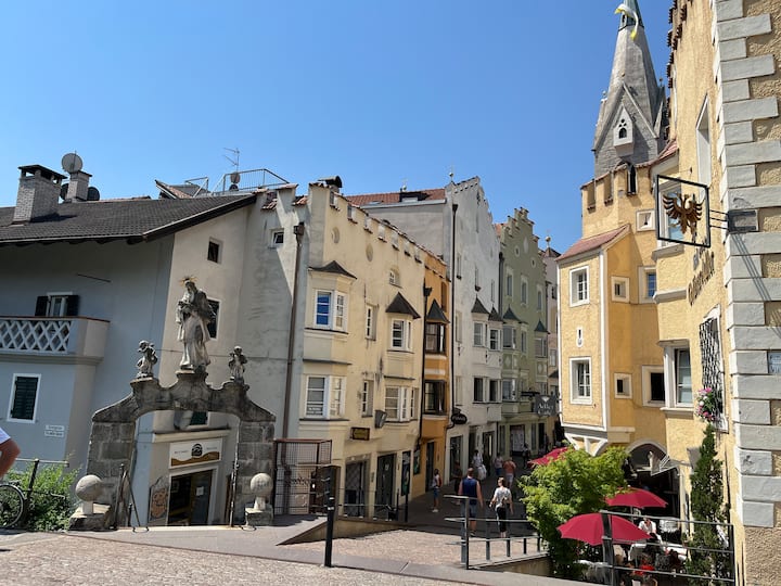 Monolocale Curato E Comodo Nel Cuore Di Bressanone - Brixen