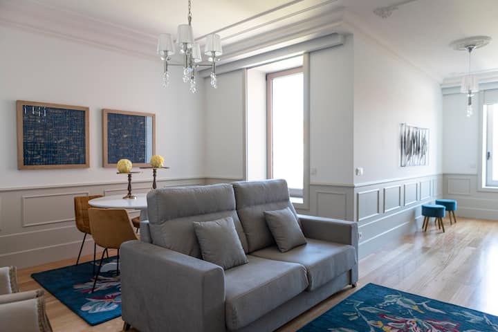 Appartement Spacieux Deluxe - Porto