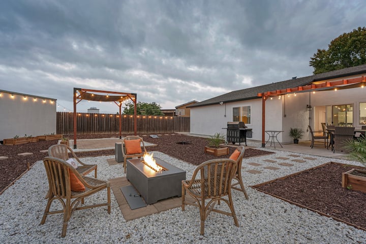 Casa Sol. Family Home Near Imperial Beach. - Chula Vista, CA