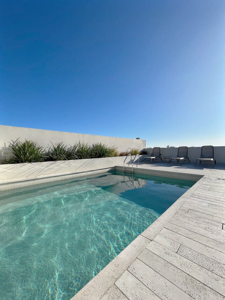 A Estrenar Departamento Con Pileta Y Gimnasio - Argentina